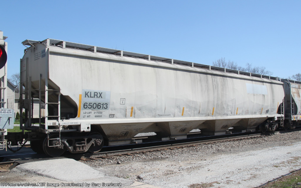 KLRX 650613 - Koch Rail LLC